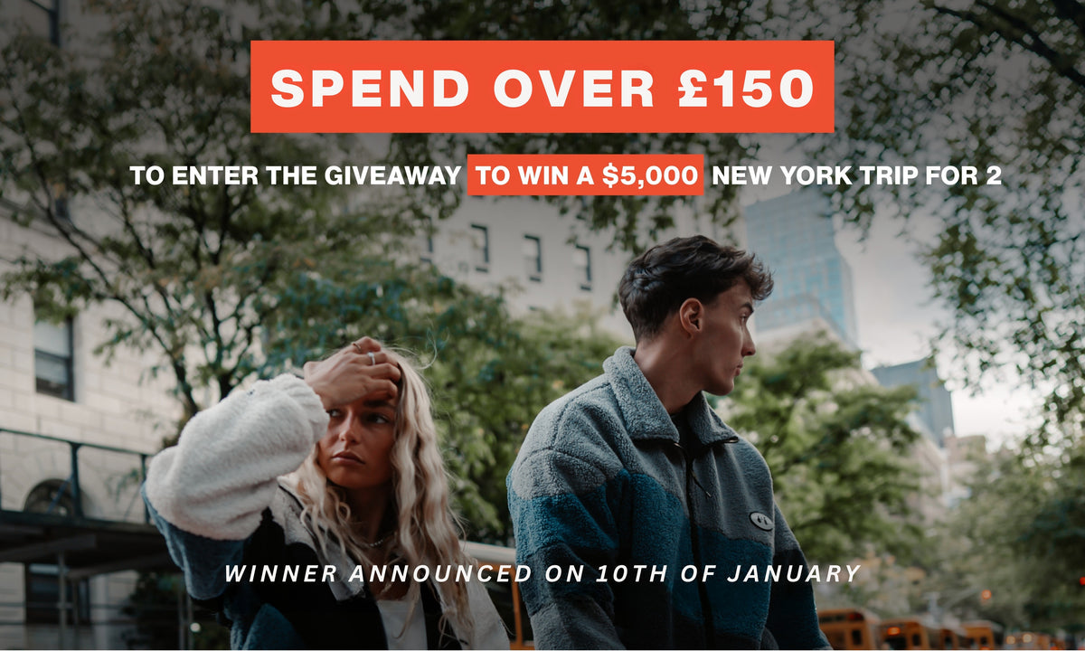 DCRB Toggle Front Washed Denim Hoodie